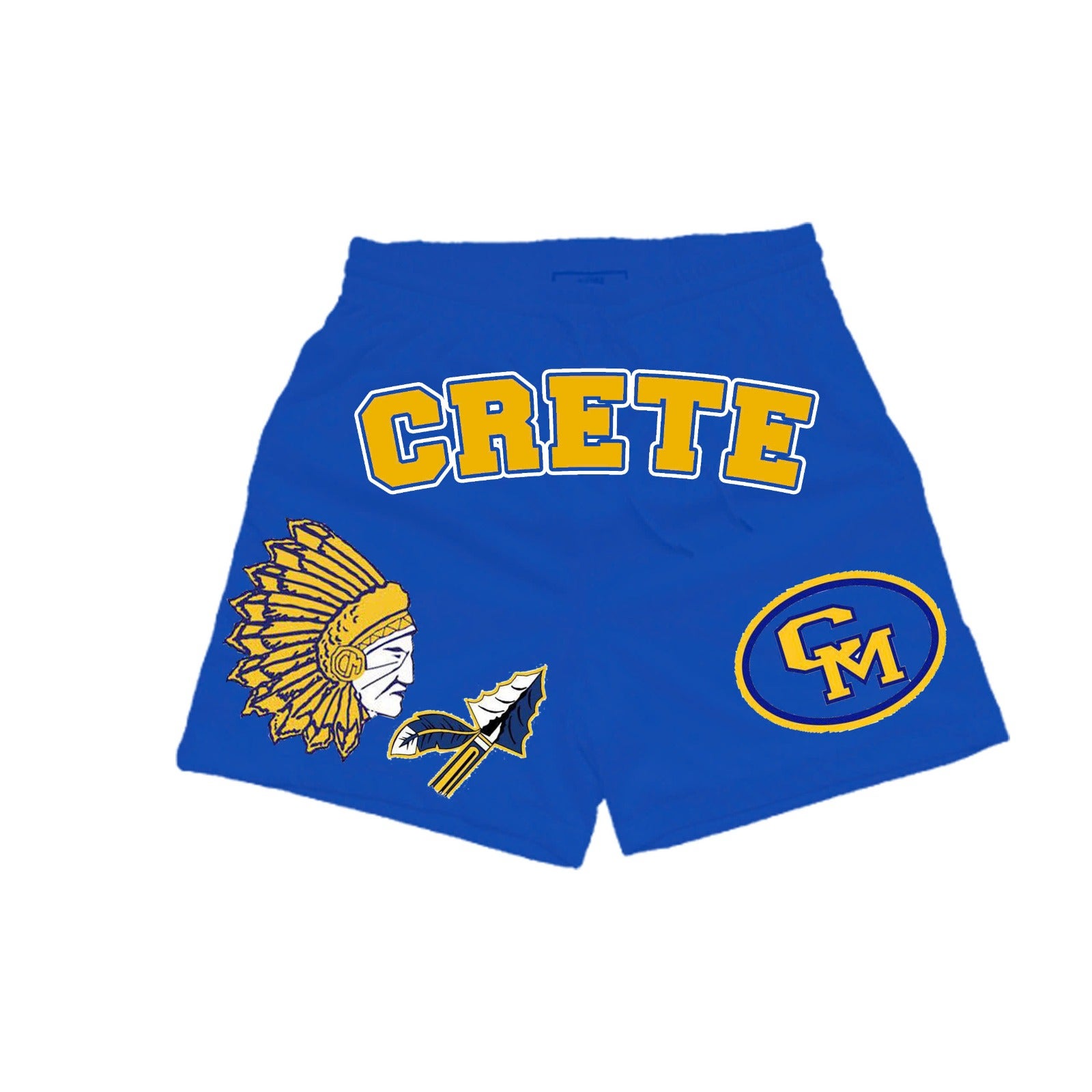 CRETE MESH SHORT | Falhar Management Group LLC